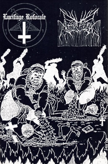 Lucifuge Rofocale Albums: songs, discography, biography, and listening ...