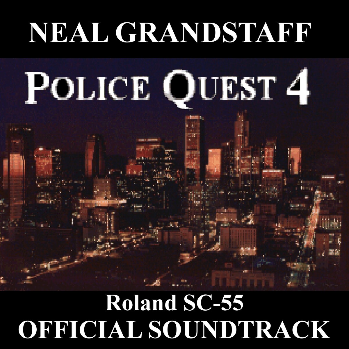 Police Quest 4: Open Season (SC-55) by Neal Grandstaff (Album, Video ...