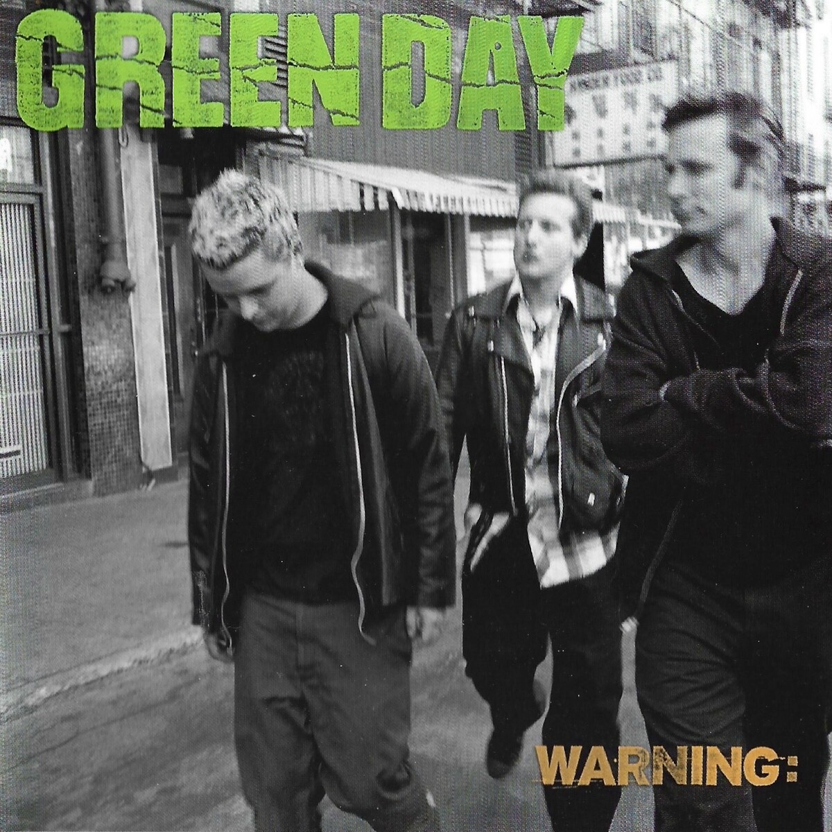 Green Day Albums: songs, discography, biography, and listening guide ...