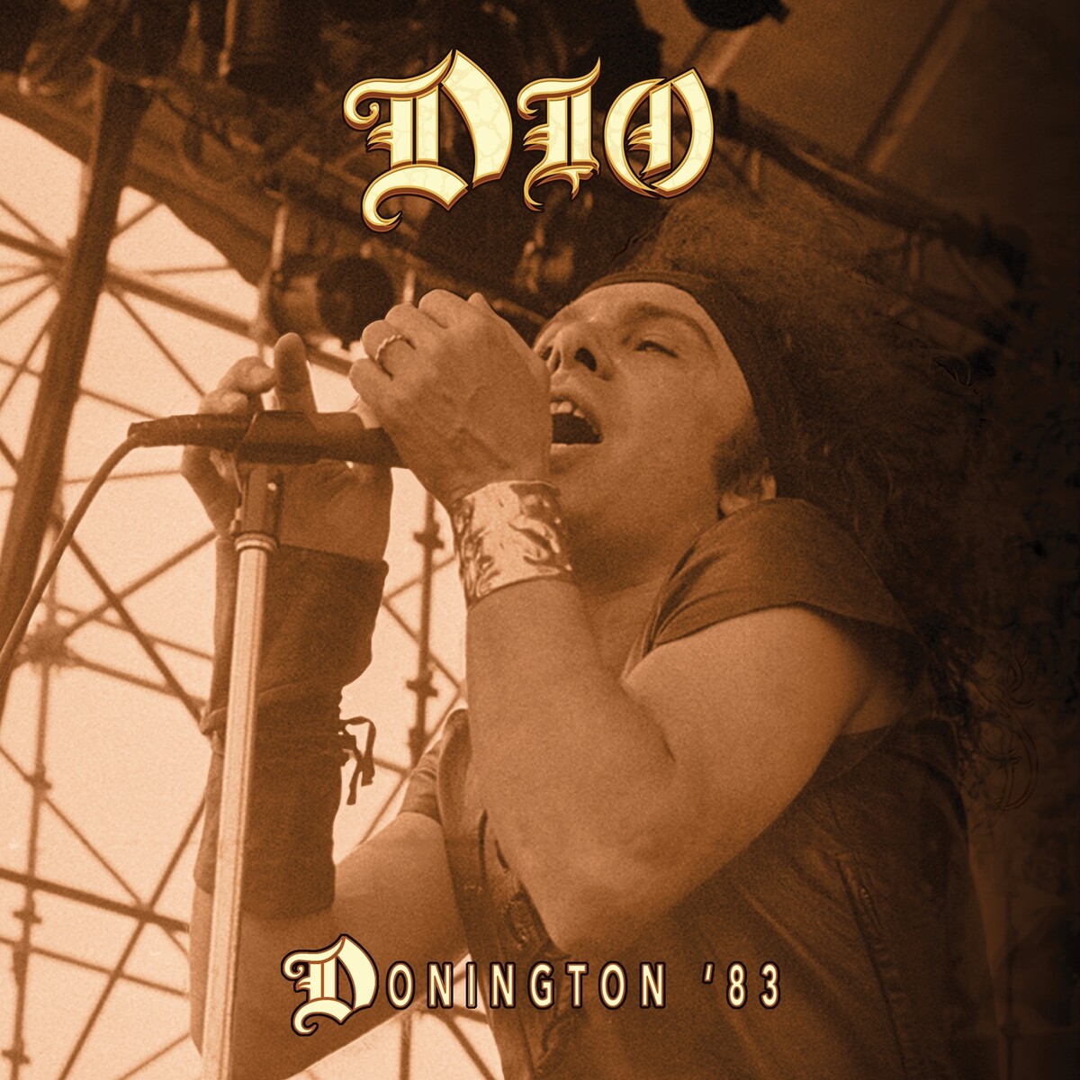 Dio at Donington '83 by Dio (Album, Heavy Metal): Reviews, Ratings ...