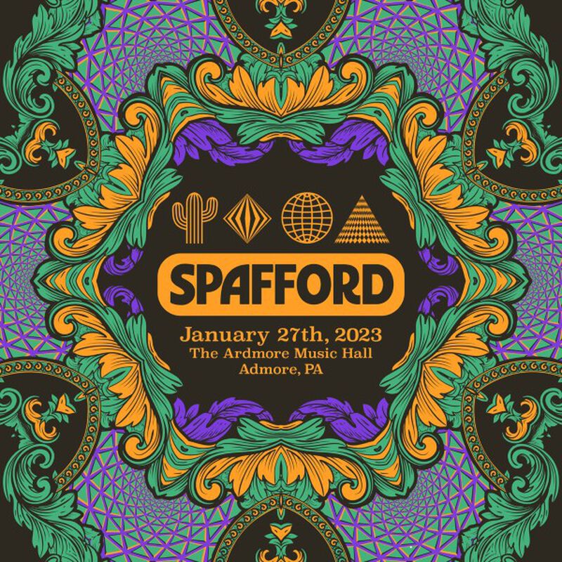 1/27/23 Ardmore Music Hall, Ardmore, PA by Spafford (Album): Reviews ...