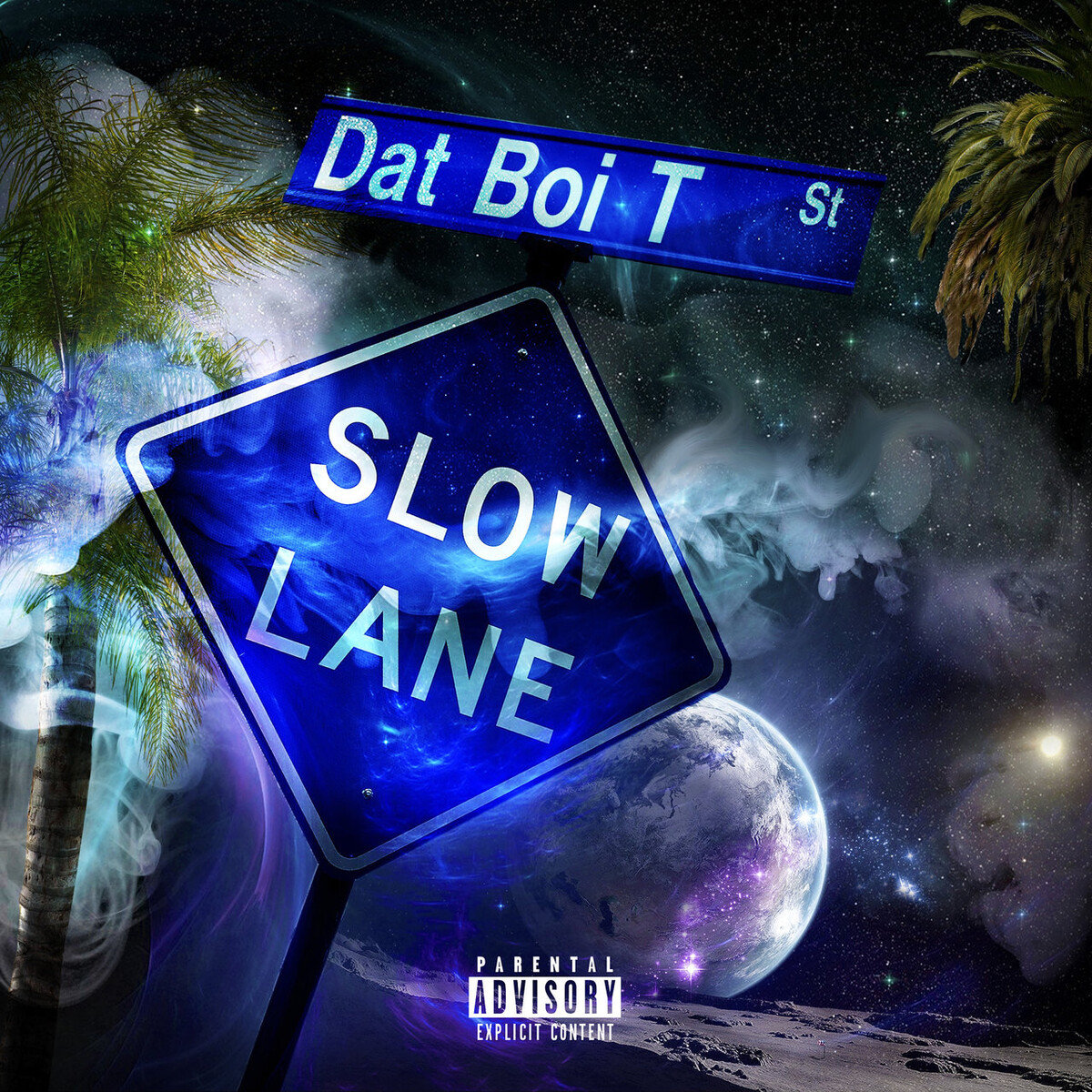 Slow Lane by Dat Boi T (Album): Reviews, Ratings, Credits, Song list ...