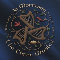 The Three Musics by Jo Morrison (Album): Reviews, Ratings, Credits ...