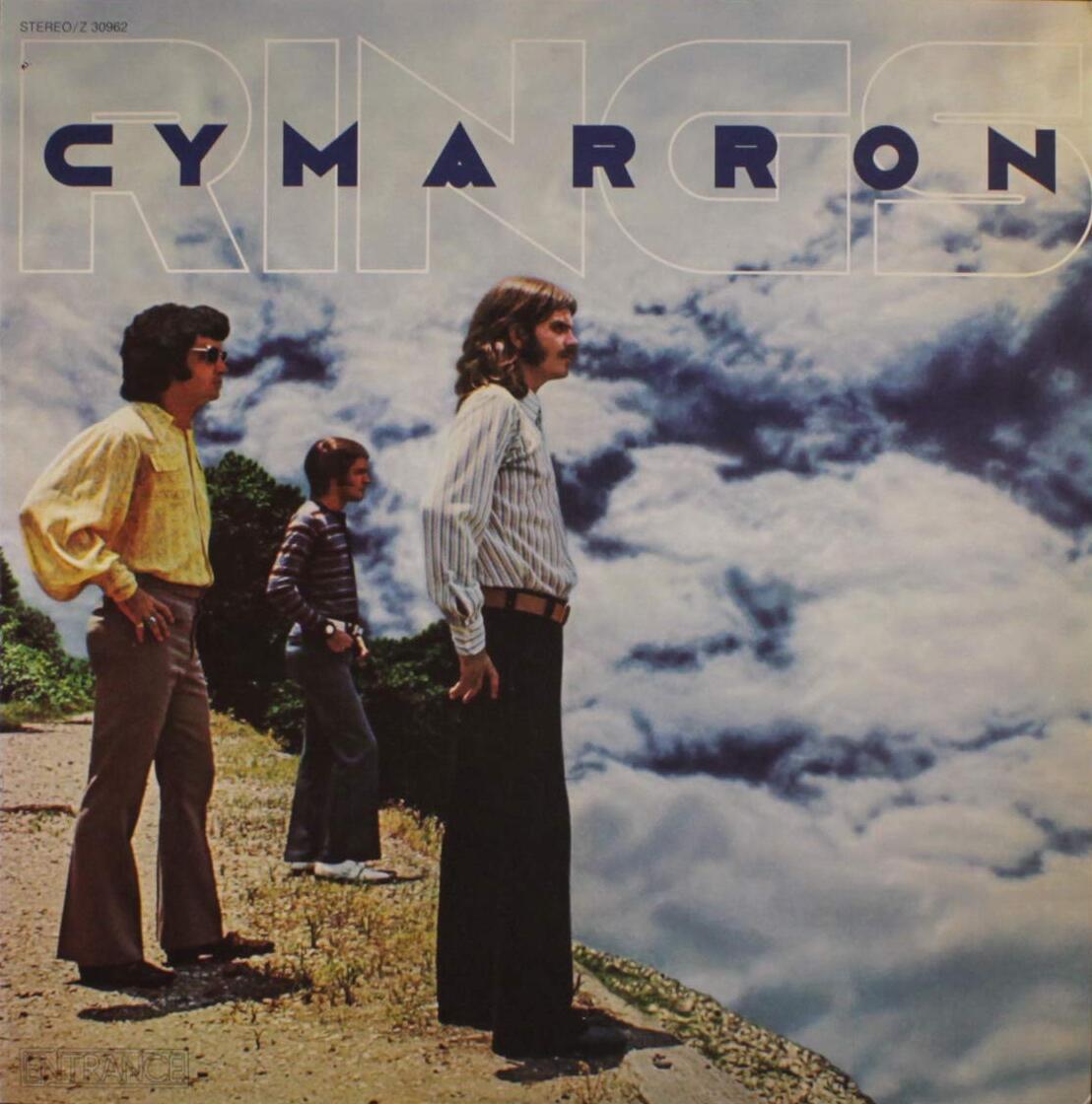 Rings by Cymarron (Album, Pop Rock): Reviews, Ratings, Credits, Song ...