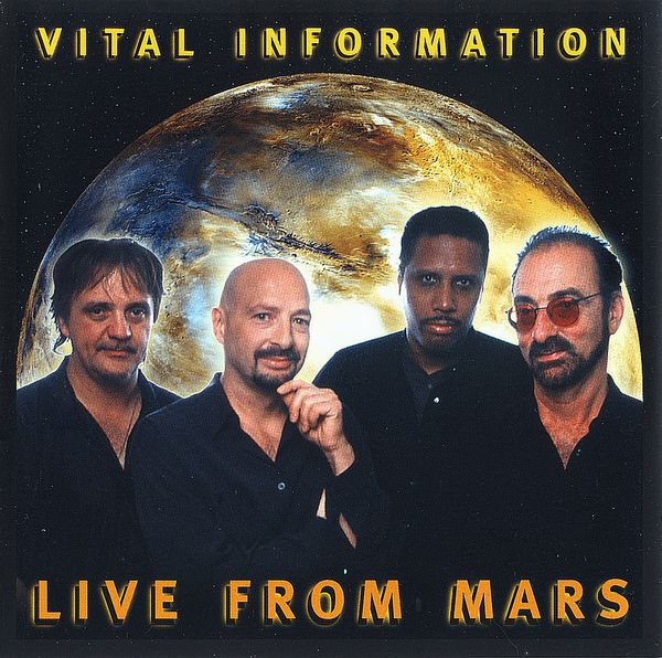Vital Information Albums: songs, discography, biography, and listening guide - Rate Your Music