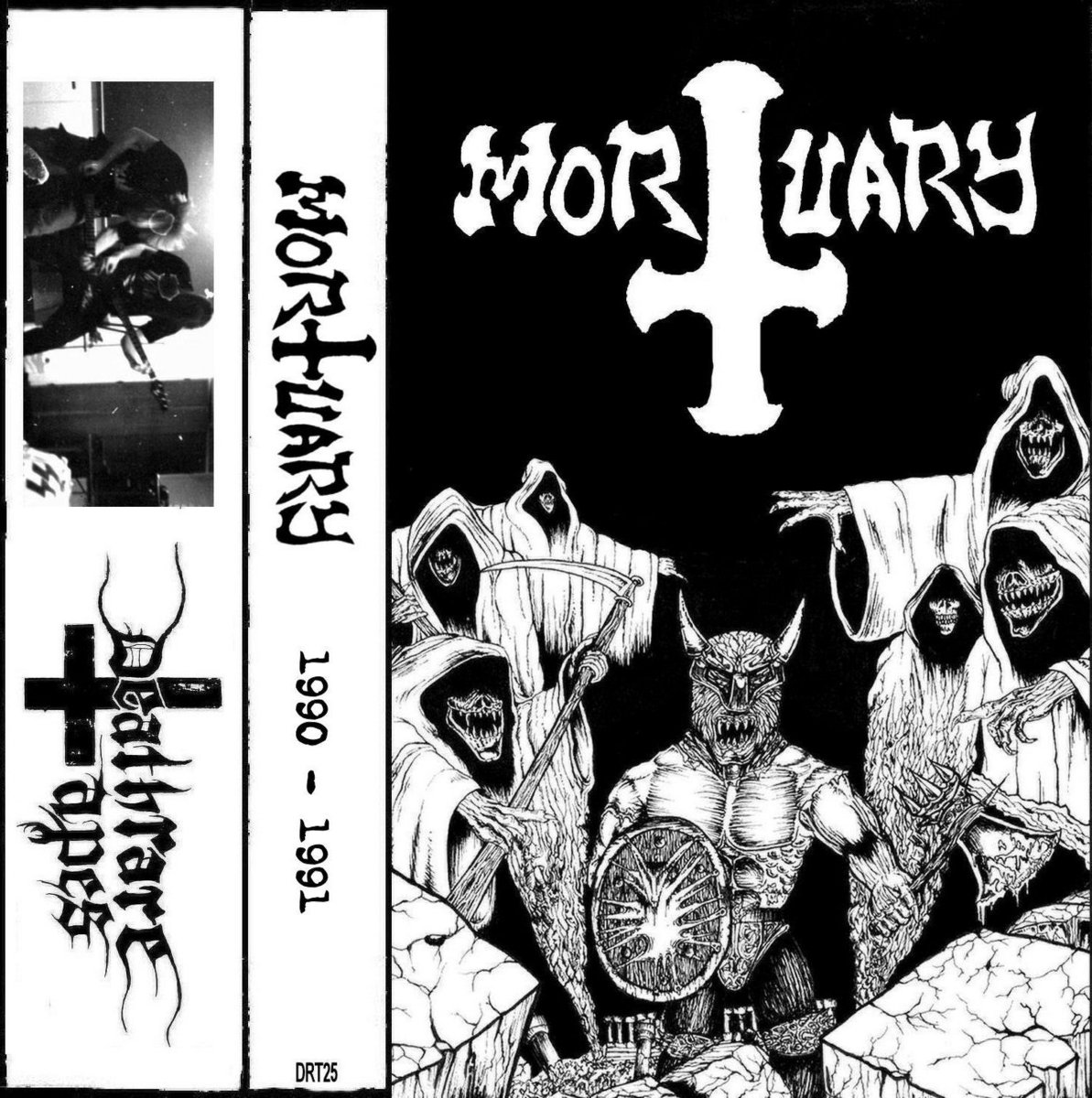 Mortuary Albums: songs, discography, biography, and listening guide ...
