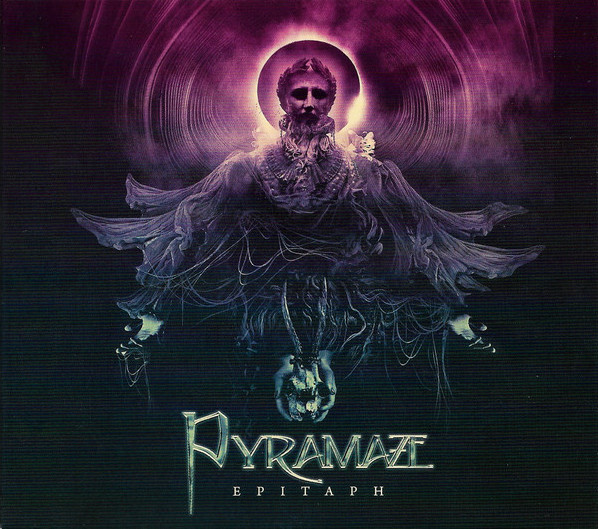 Epitaph by Pyramaze (Album, Progressive Metal): Reviews, Ratings ...