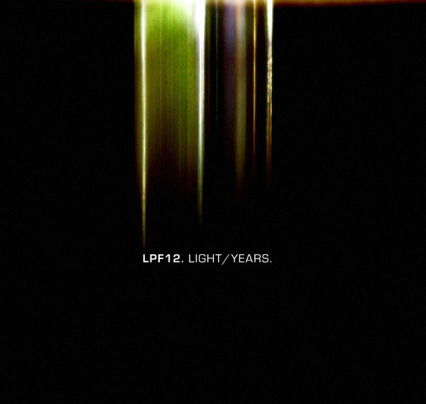 Light/Years by LPF12 (Album, Dark Ambient): Reviews, Ratings, Credits ...