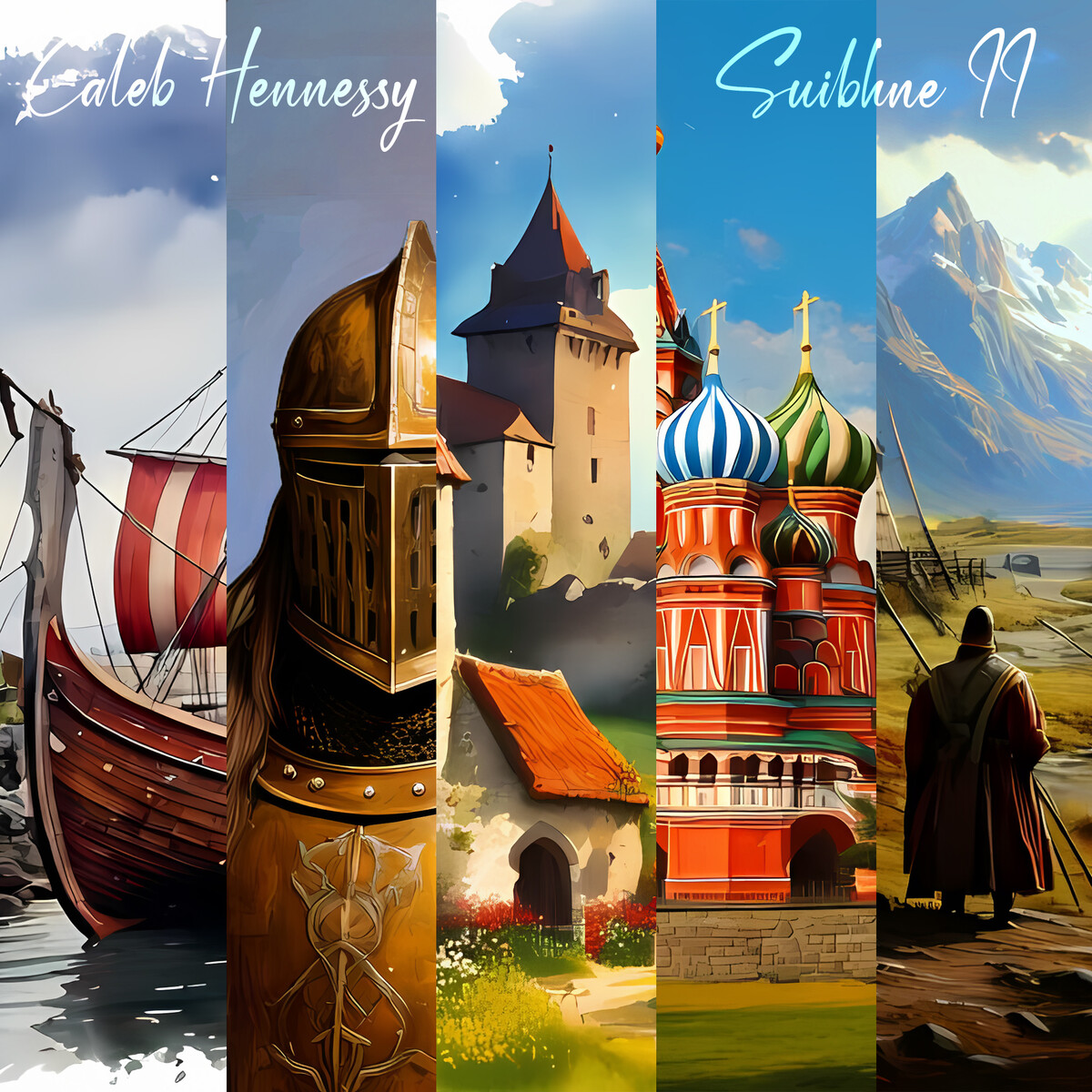 Suibhne II by Caleb Hennessy (Album; n/a; n/a): Reviews, Ratings ...