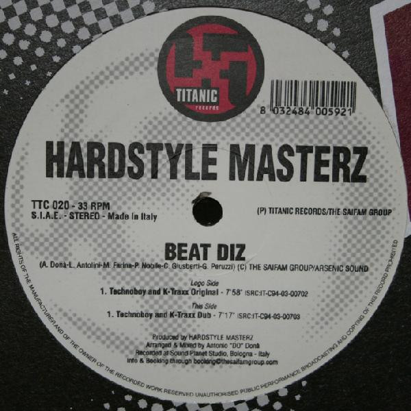 Hardstyle Masterz Albums: songs, discography, biography, and listening guide - Rate Your Music