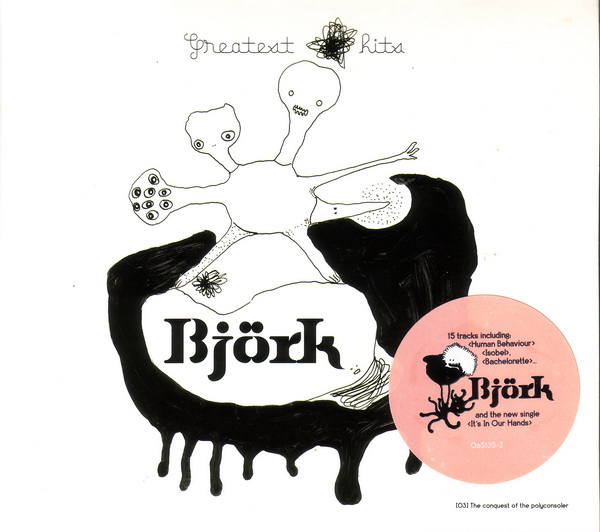 Greatest Hits by Björk (Compilation; Universal; 065135-2): Reviews ...