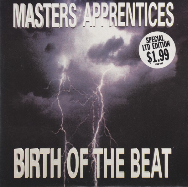 Birth of the Beat by The Masters Apprentices / The Groove (Single, Rock ...