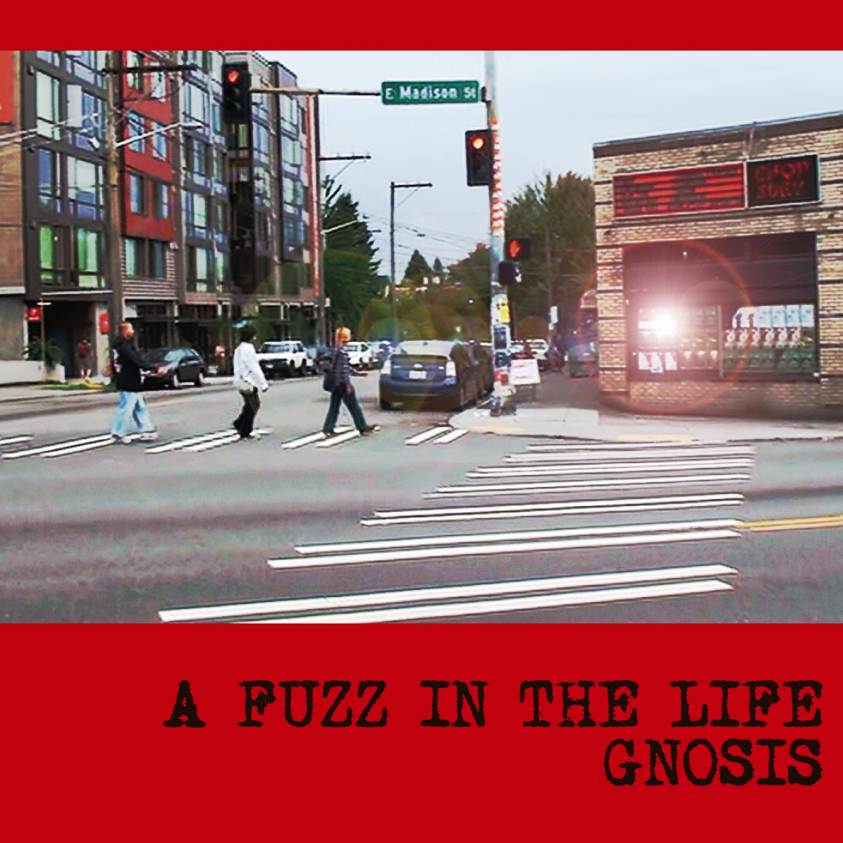 A FUZZ IN THE LIFE by Gnosis (Single): Reviews, Ratings, Credits, Song ...