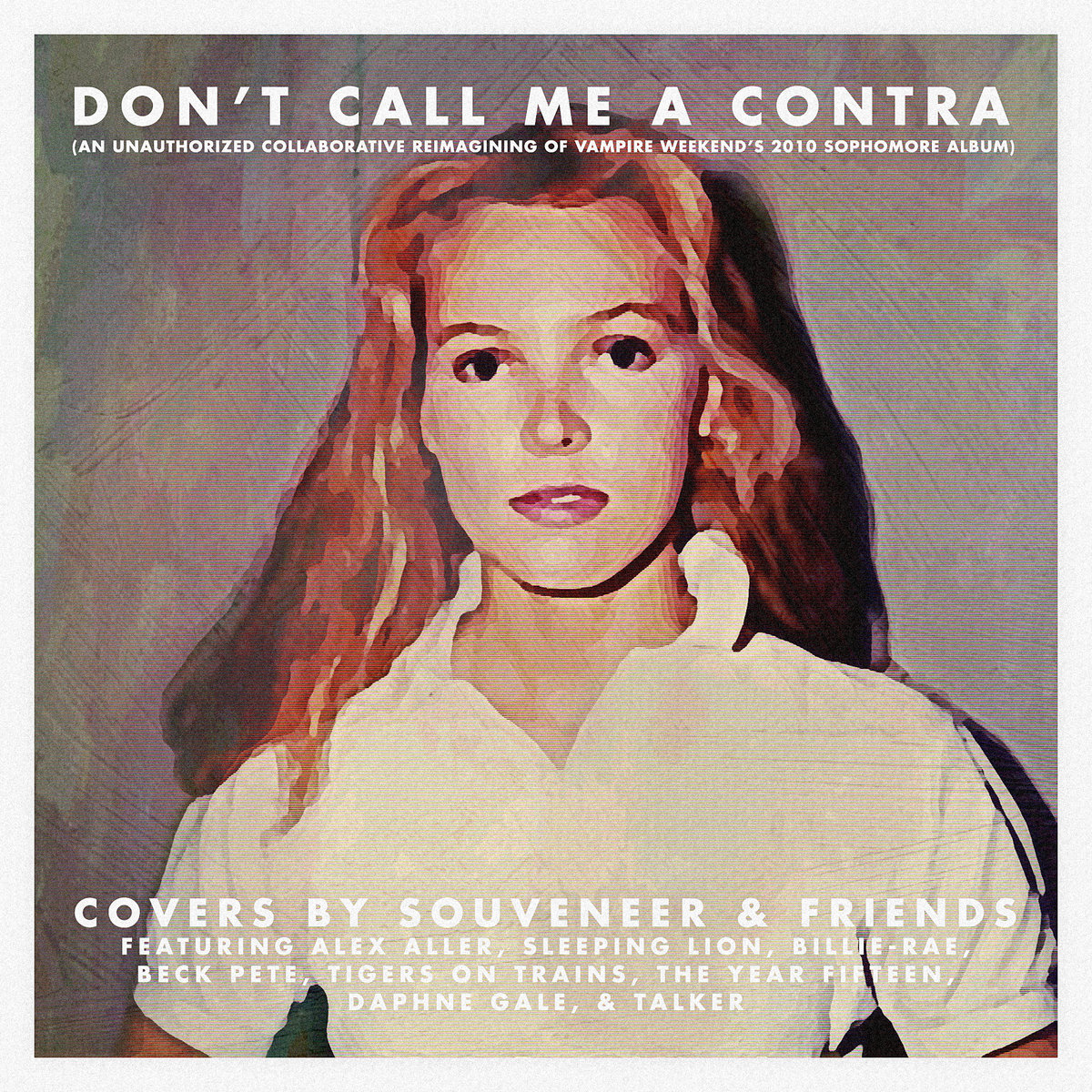 Don't Call Me a Contra (An Unauthorized Collaborative Reimagining of ...