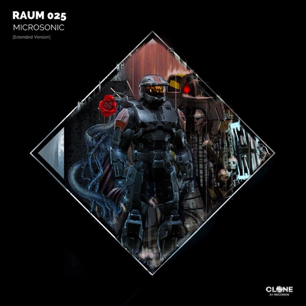 Microsonic by Raum 025 (Single): Reviews, Ratings, Credits, Song list ...
