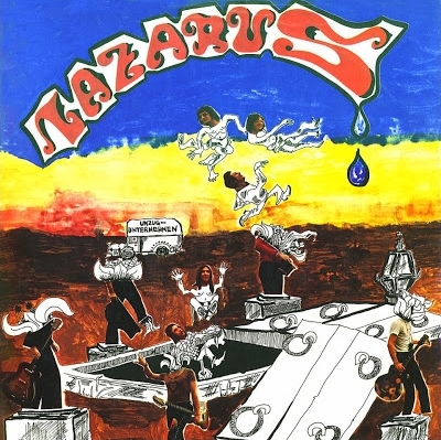 Lazarus by Lazarus (Album; Shadoks; CD 162): Reviews, Ratings, Credits ...