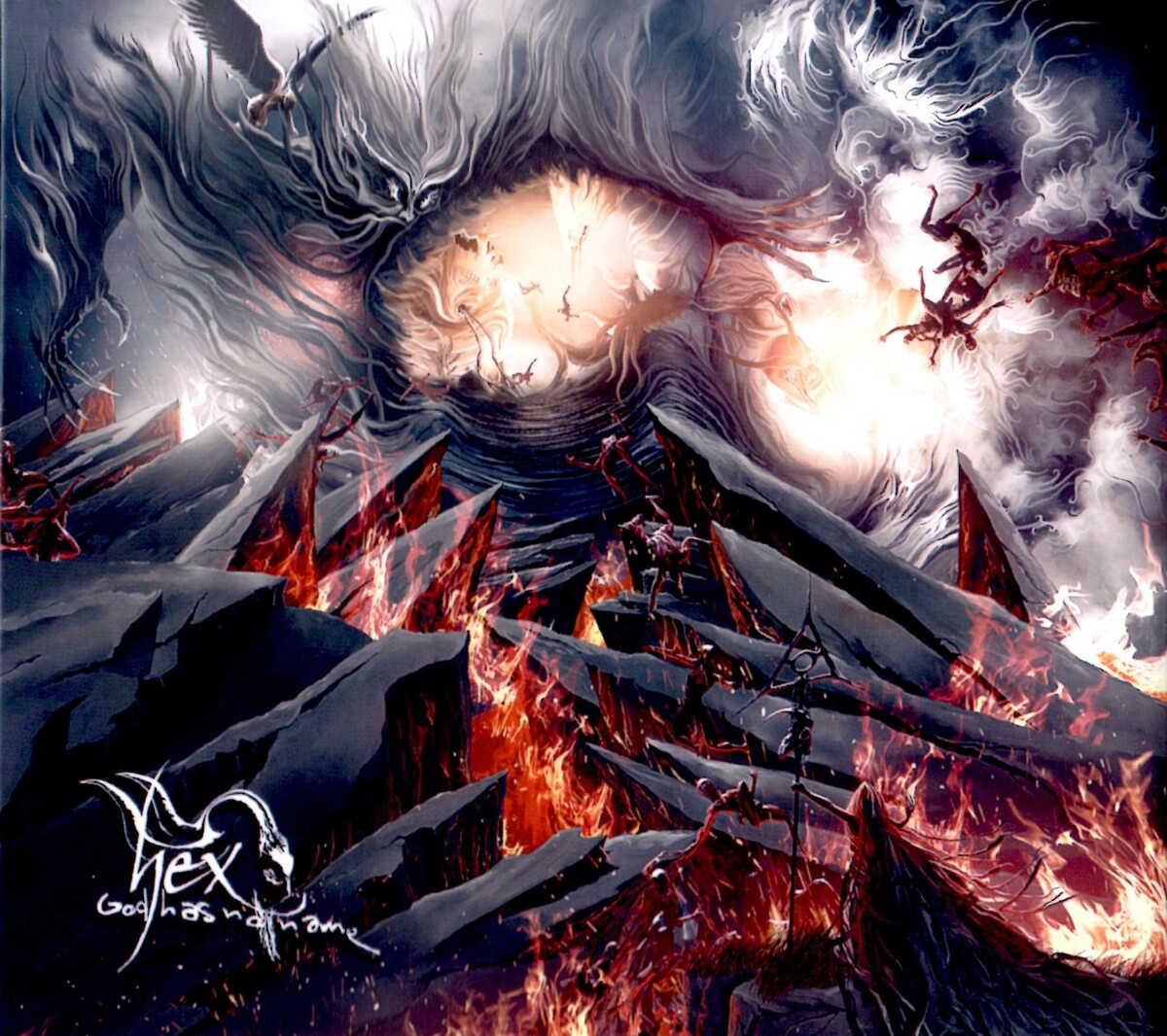 Hex Albums: songs, discography, biography, and listening guide - Rate ...