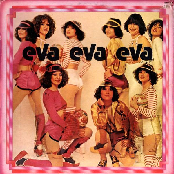 Eva Eva Eva by Eva Eva Eva (Album, Italo-Disco): Reviews, Ratings ...