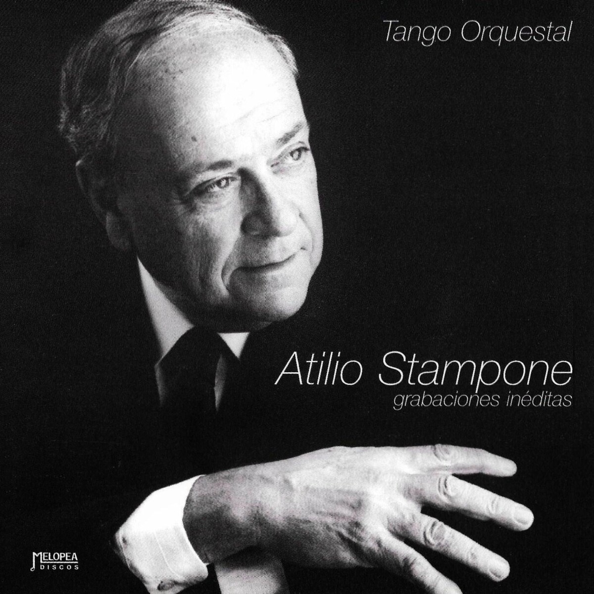 Tango orquestal by Atilio Stampone (Album, Tango nuevo): Reviews ...