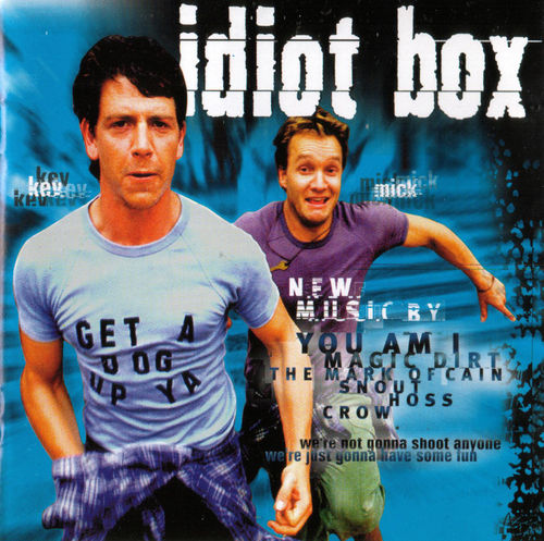 Idiot Box by Various Artists (Compilation, Hard Rock): Reviews, Ratings ...