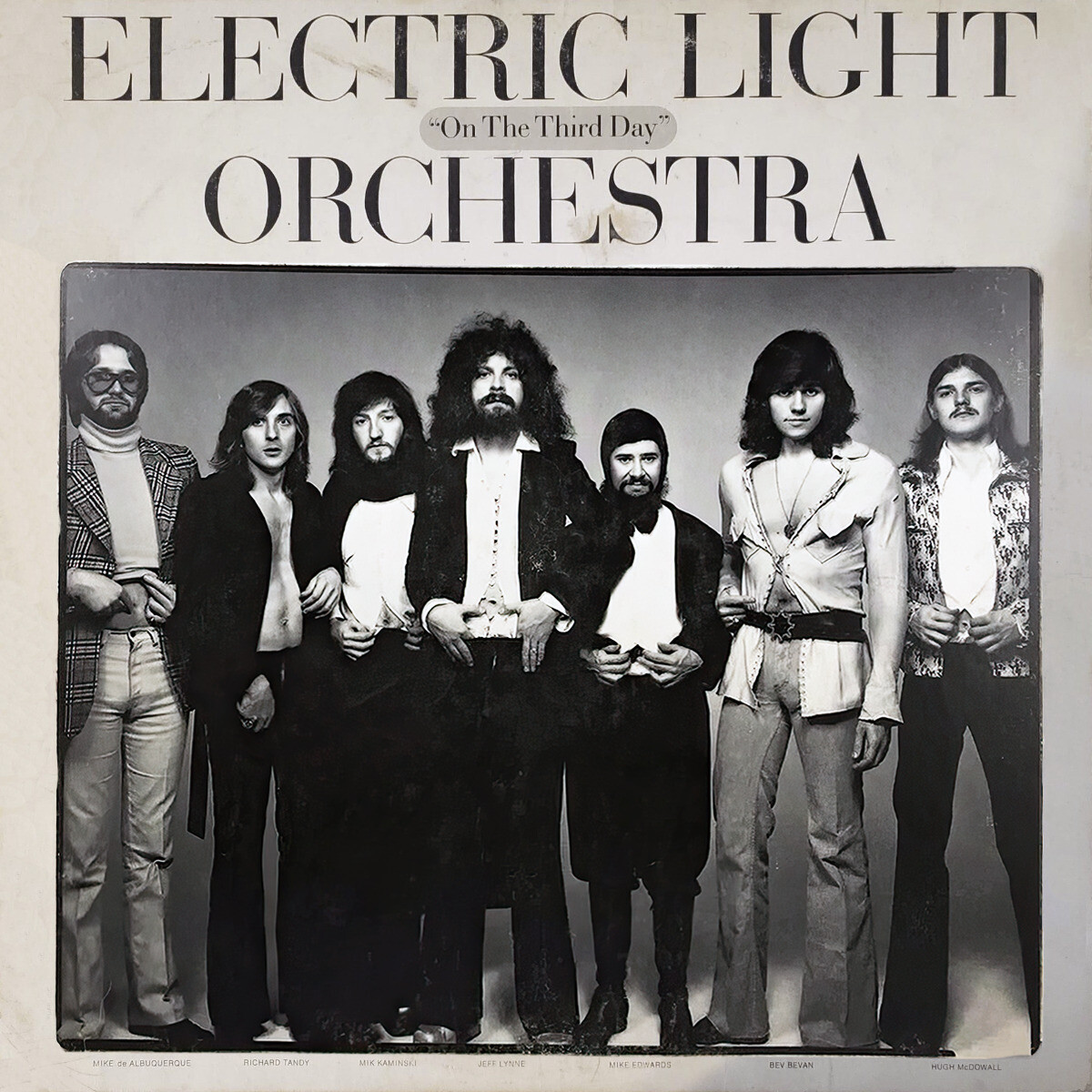Electric Light Orchestra Albums: songs, discography, biography, and ...