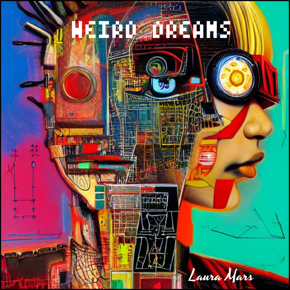 Weird Dreams by Laura Mars (EP): Reviews, Ratings, Credits, Song list ...