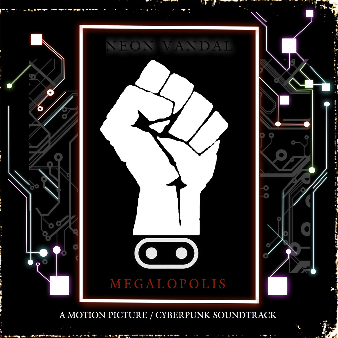 Megalopolis: A Motion Picture/Cyberpunk Soundtrack by Neon Vandal (Album): Reviews, Ratings ...