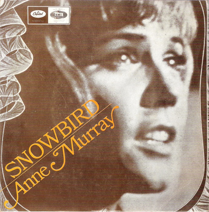Snowbird by Anne Murray (EP; Capitol; 8E 016-80 653 M): Reviews ...