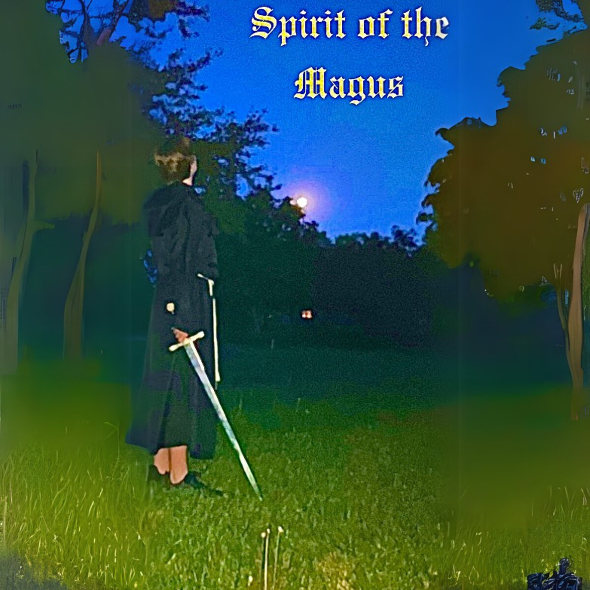 Spirit of the Magus by Spirit of the Magus (Album): Reviews, Ratings ...