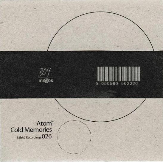 Cold Memories by Atom™ (Album, Ambient): Reviews, Ratings, Credits ...
