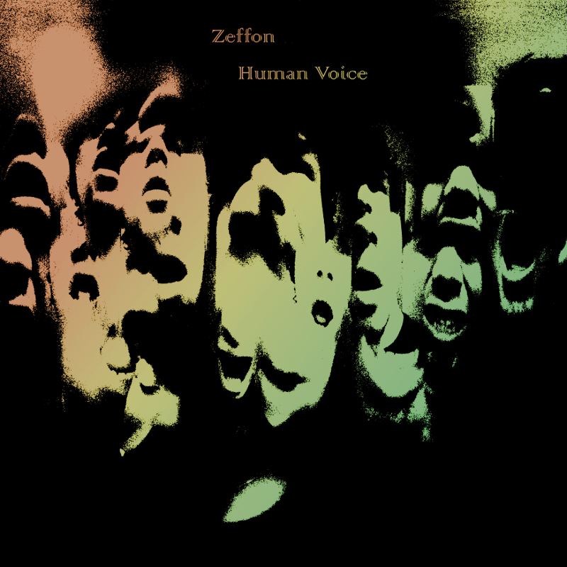Human Voice by Zeffon (Album): Reviews, Ratings, Credits, Song list ...