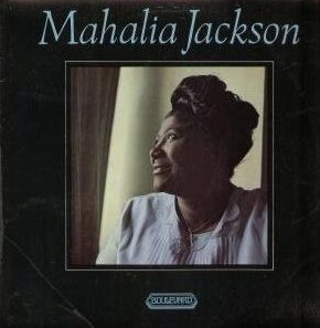 Mahalia Jackson by Mahalia Jackson (Compilation; Boulevard; 4024 ...