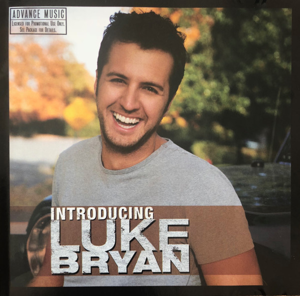 Introducing Luke Bryan by Luke Bryan (Album): Reviews, Ratings, Credits ...
