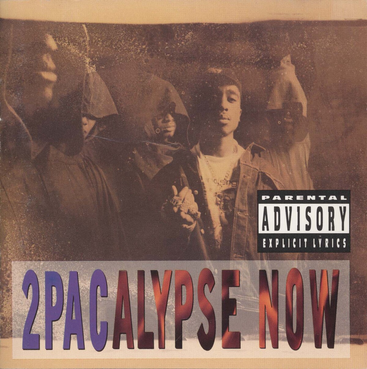 2Pacalypse Now by 2Pac (Album, Conscious Hip Hop): Reviews, Ratings ...