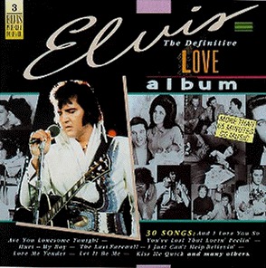 The Definitive Love Album by Elvis Presley (Compilation, Pop): Reviews ...