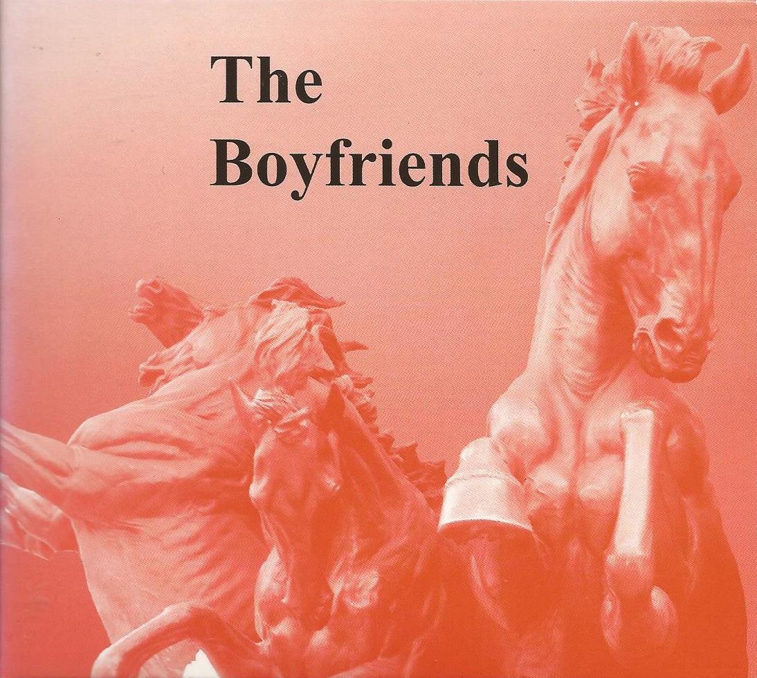 The Boyfriends by The Boyfriends (Album; Boobytrap; BOOBREC023CD ...
