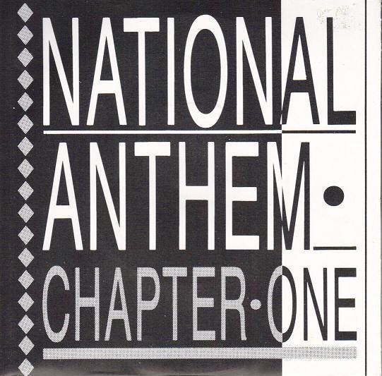 Chapter One / Tracks on Glass by National Anthem (Single): Reviews ...