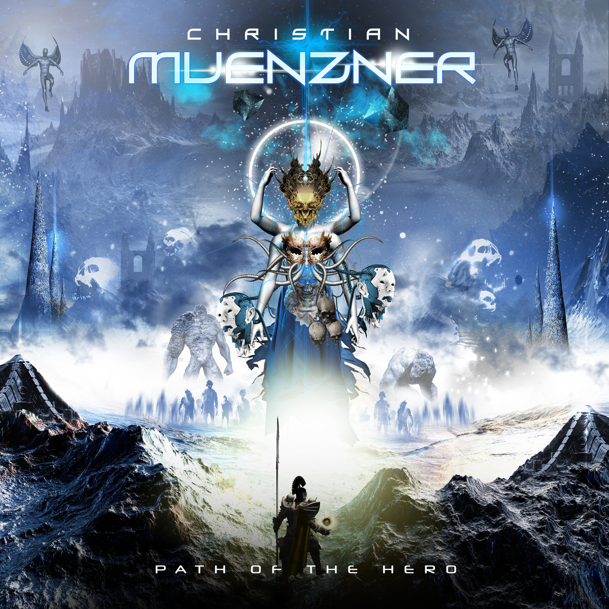 Most popular Neoclassical Metal albums of 2020 - Rate Your Music