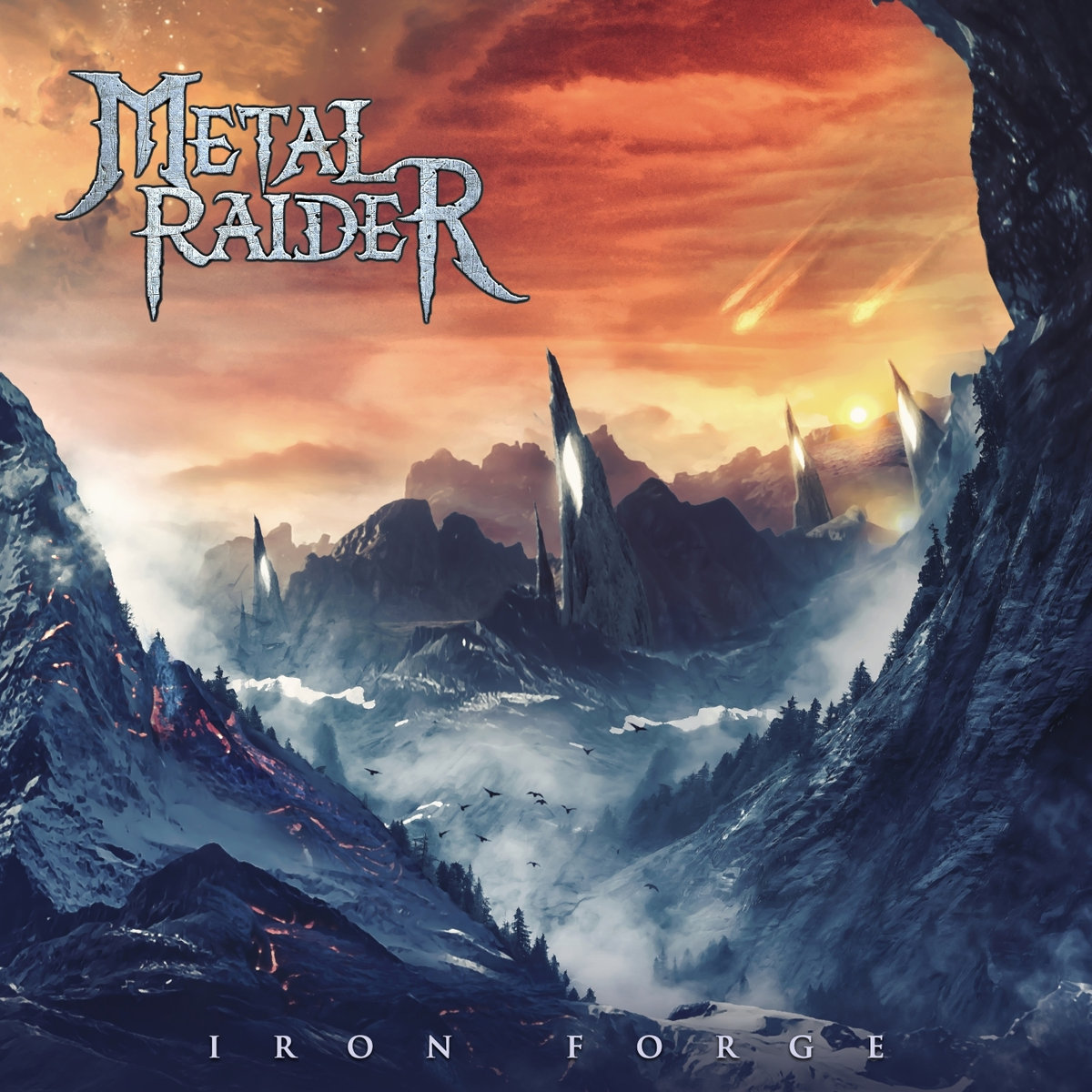 Metal Raider Albums: songs, discography, biography, and listening guide ...