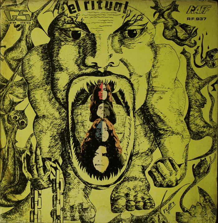 El Ritual Albums: songs, discography, biography, and listening guide ...