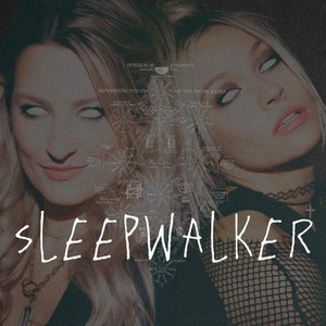 Sleepwalker by The Pretty Wild (Single, Alternative Metal): Reviews ...