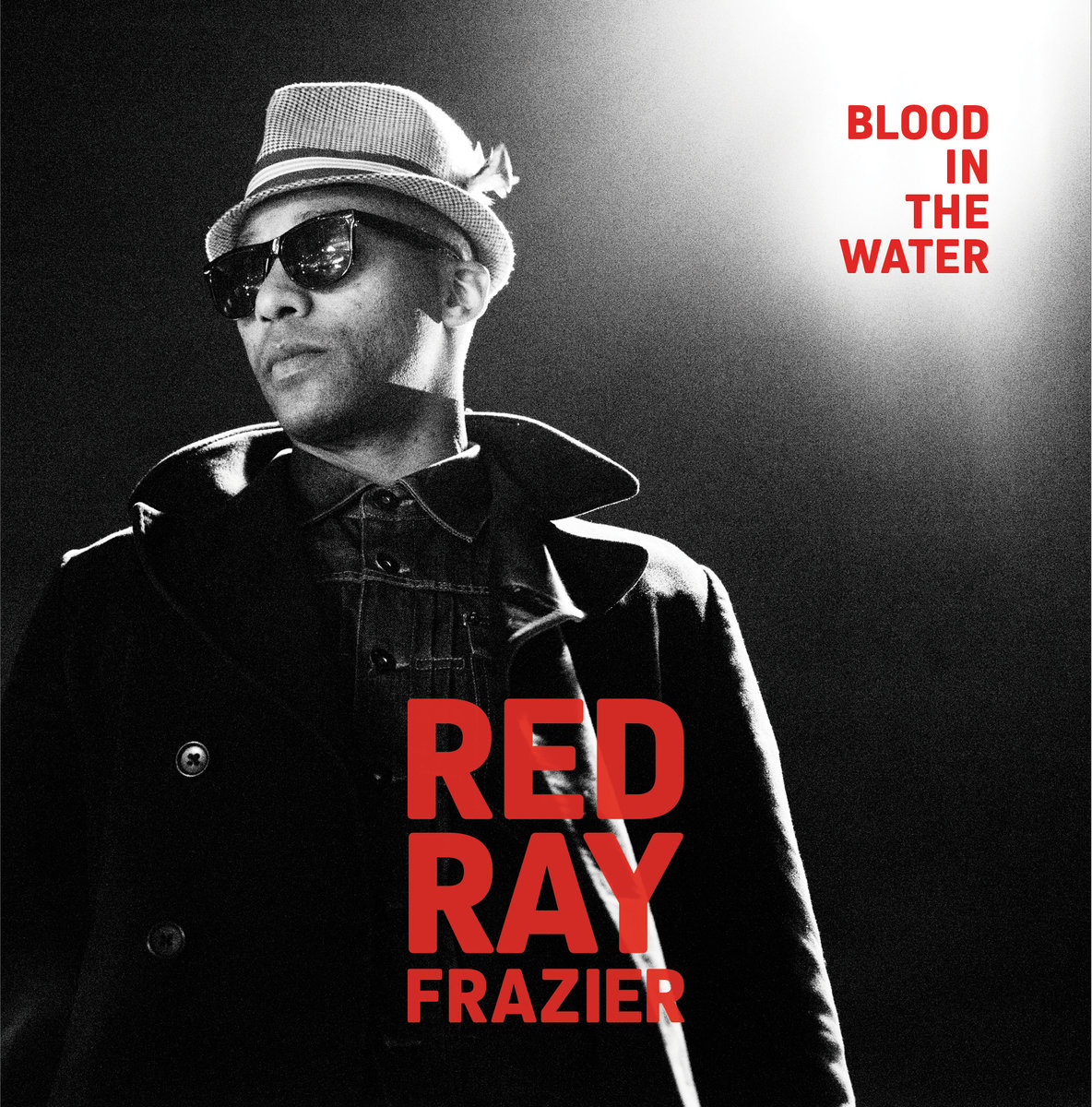 Blood in the Water by Redray Frazier (Album): Reviews, Ratings, Credits ...