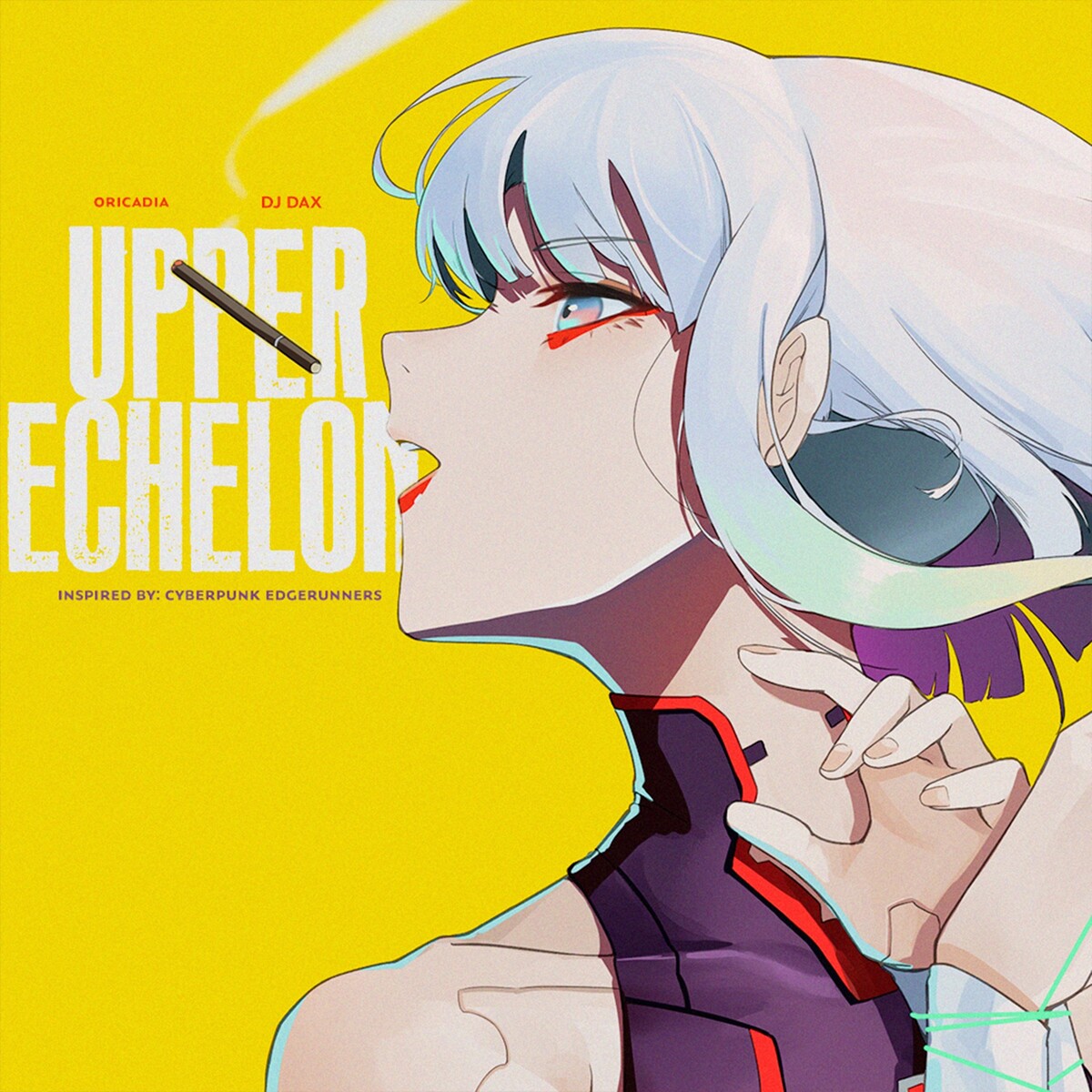 Upper Echelon by Oricadia (Single): Reviews, Ratings, Credits, Song ...