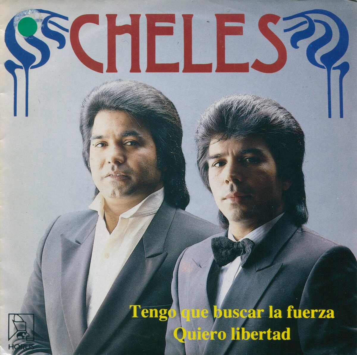 Tengo que buscar la fuerza / Quiero libertad by Cheles (Single, Rumba ...