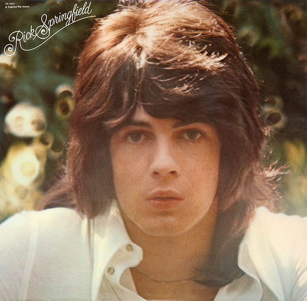 Beginnings by Rick Springfield (Album; Capitol; SN-16251): Reviews ...