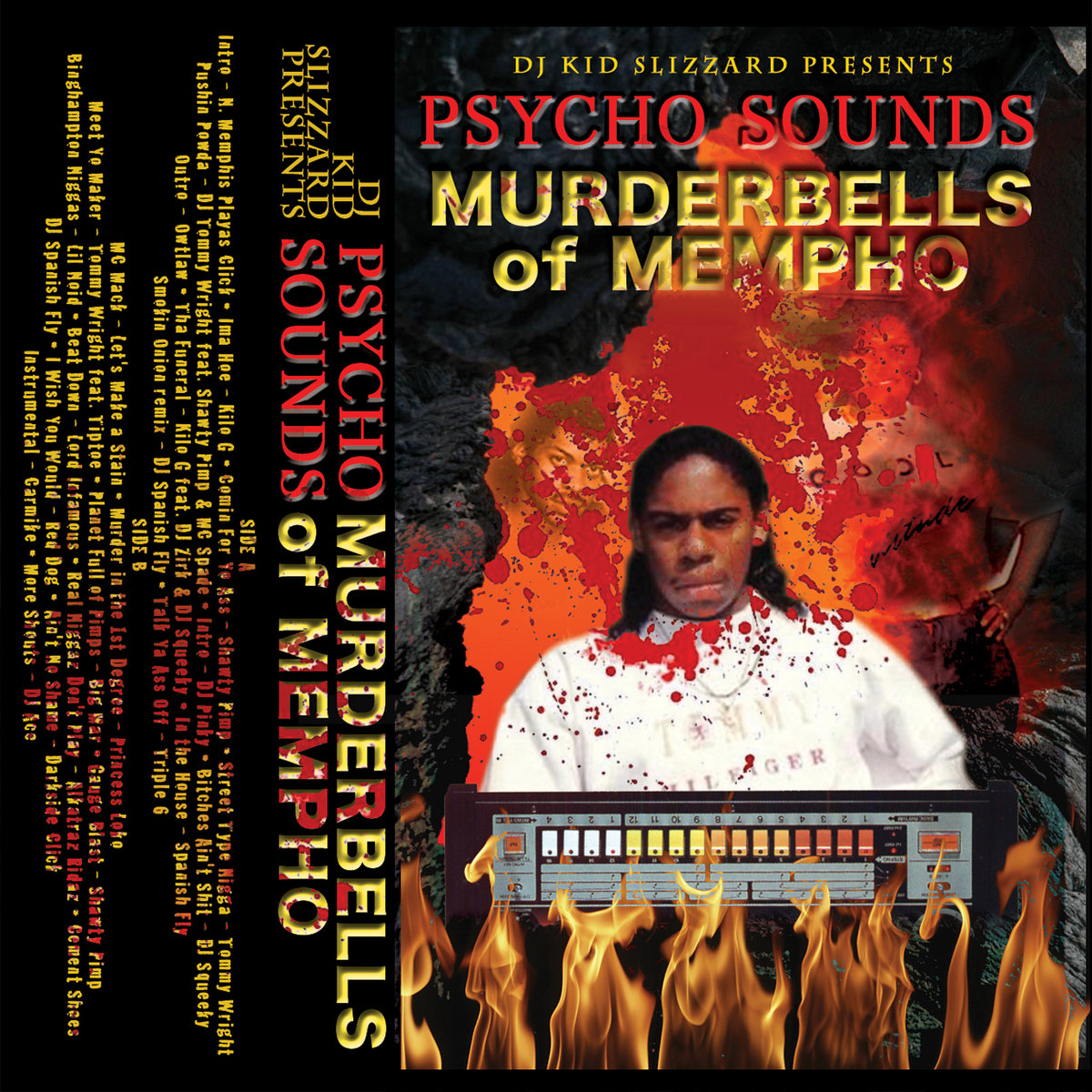 Best Memphis Rap DJ mixes of 2014 - Rate Your Music