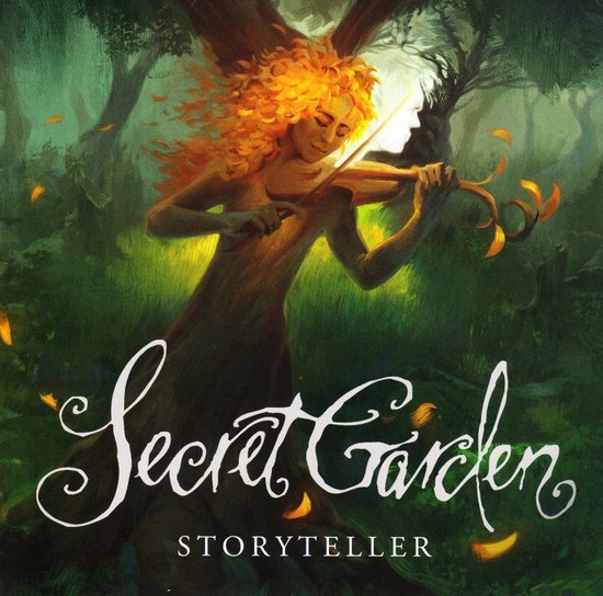 Storyteller by Secret Garden (Album): Reviews, Ratings, Credits, Song ...