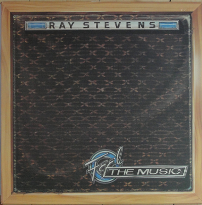 Feel the Music by Ray Stevens (Album): Reviews, Ratings, Credits, Song ...