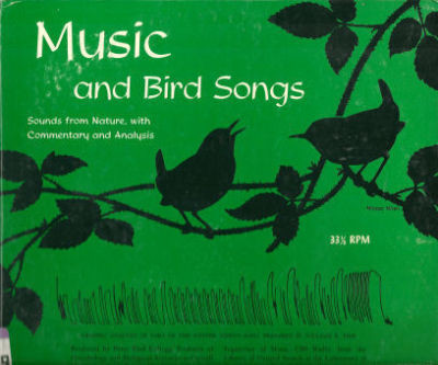 Music and Bird Songs by James H. Fassett and Peter Paul Kellogg (Album ...