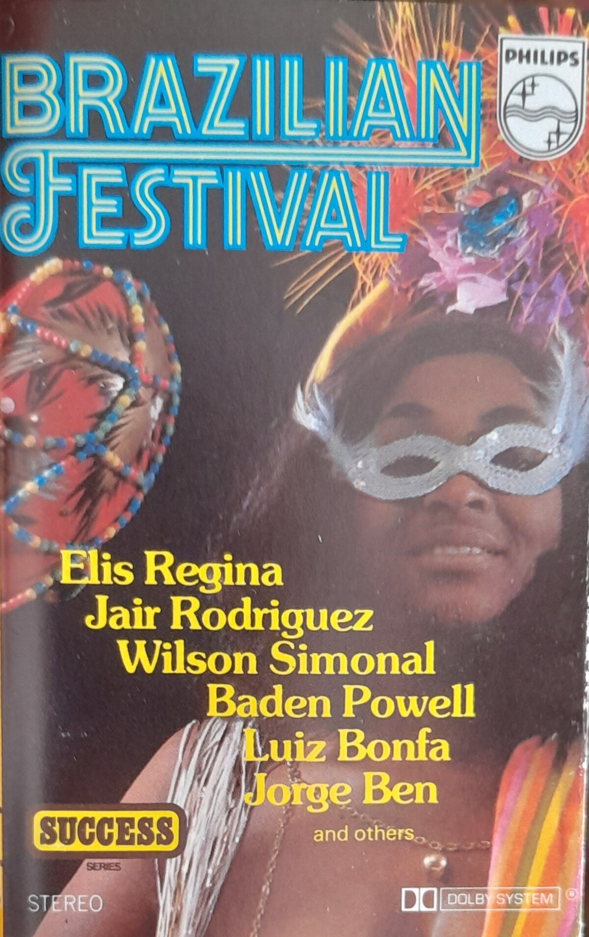 Brazilian Festival by Various Artists (Compilation): Reviews, Ratings ...